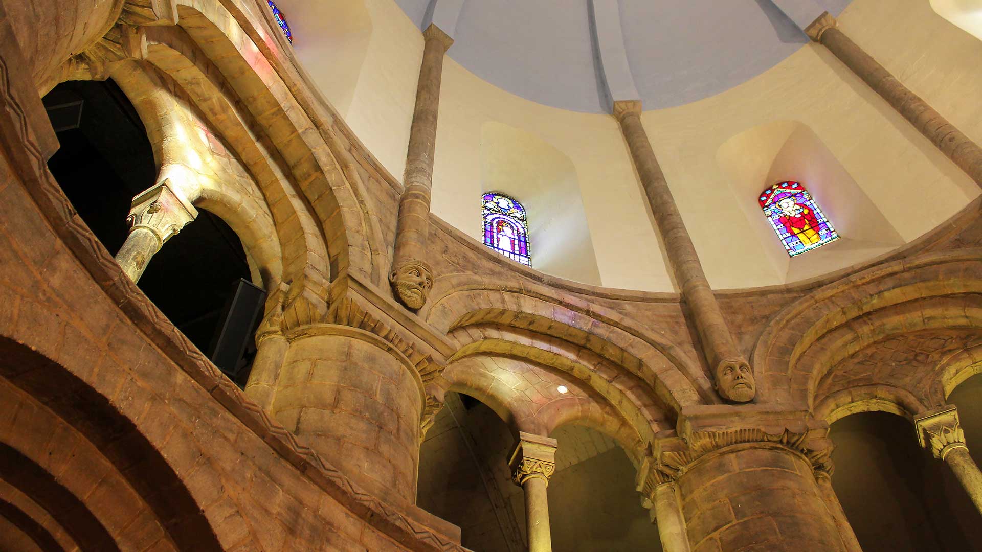 Round Church Visitor Centre – Round Church Cambridge