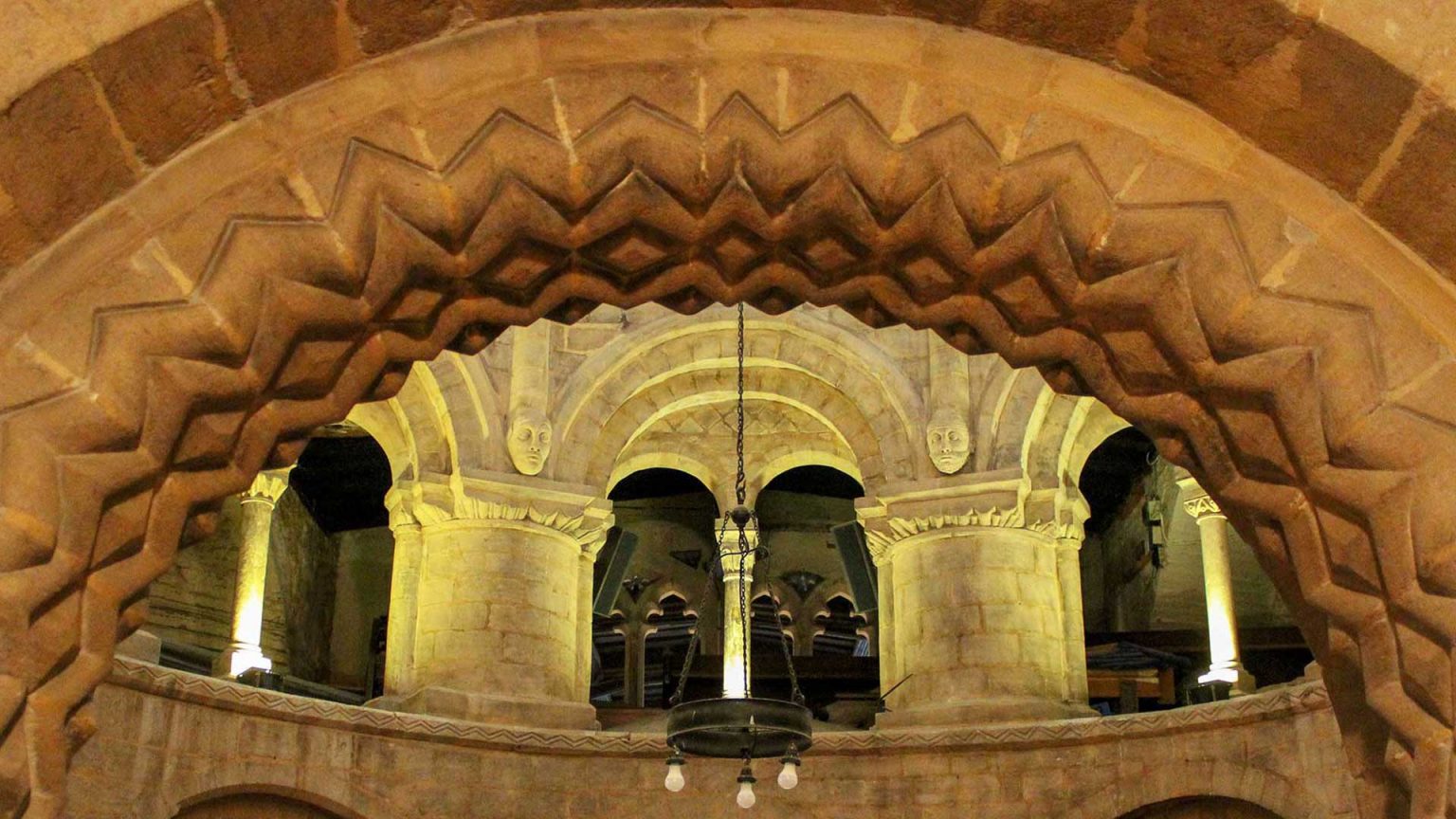 Round Church Visitor Centre – Round Church Cambridge