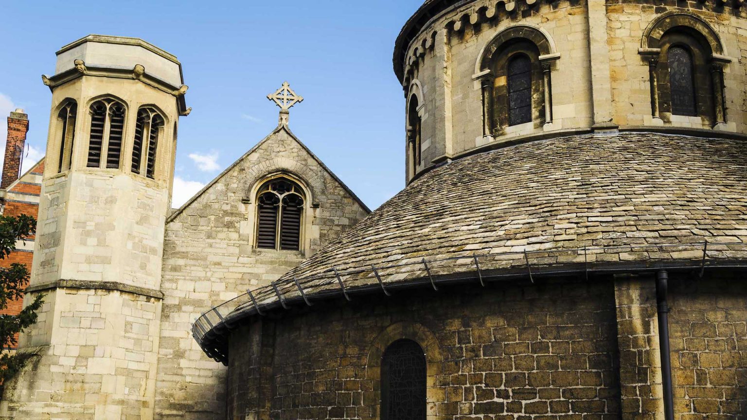 Round Church Visitor Centre – Round Church Cambridge