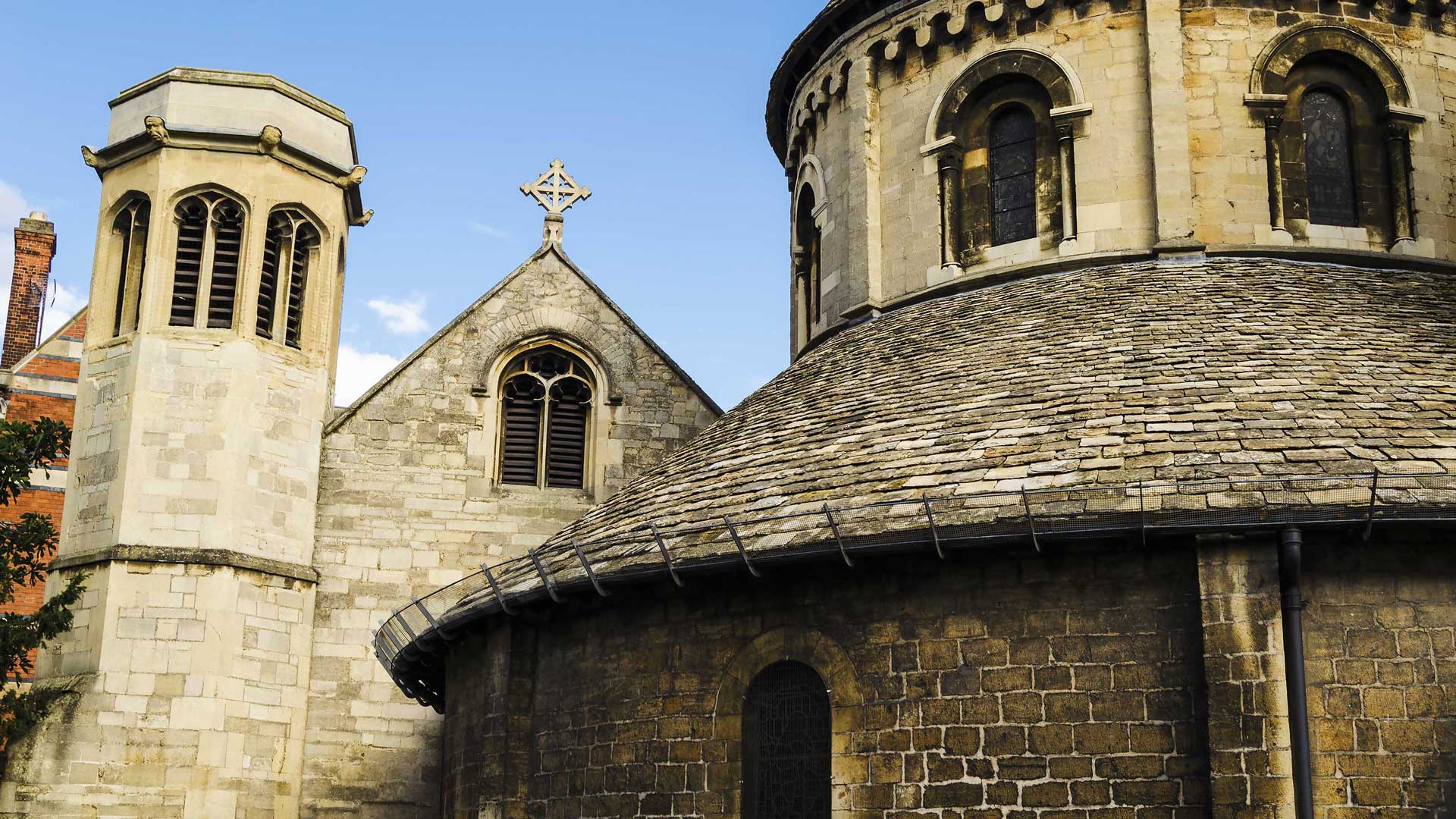 Round Church Visitor Centre – Round Church Cambridge