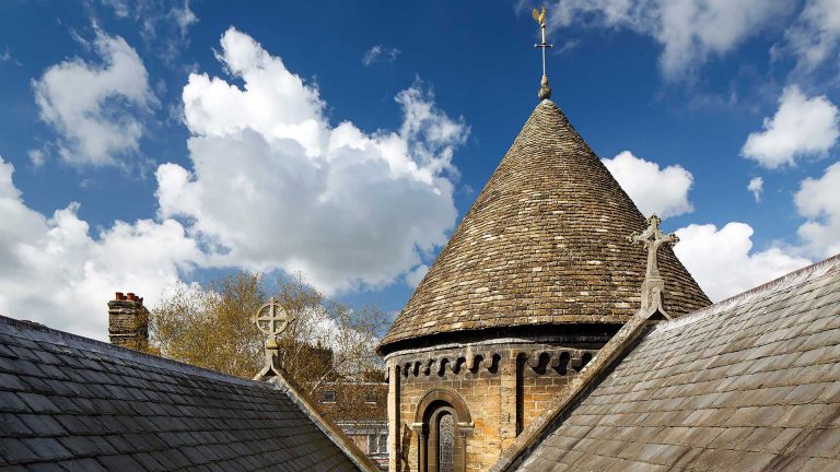 Round Church Visitor Centre – Round Church Cambridge
