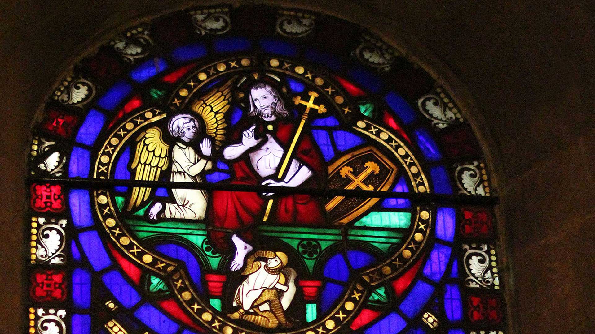 Round Church Visitor Centre – Round Church Cambridge