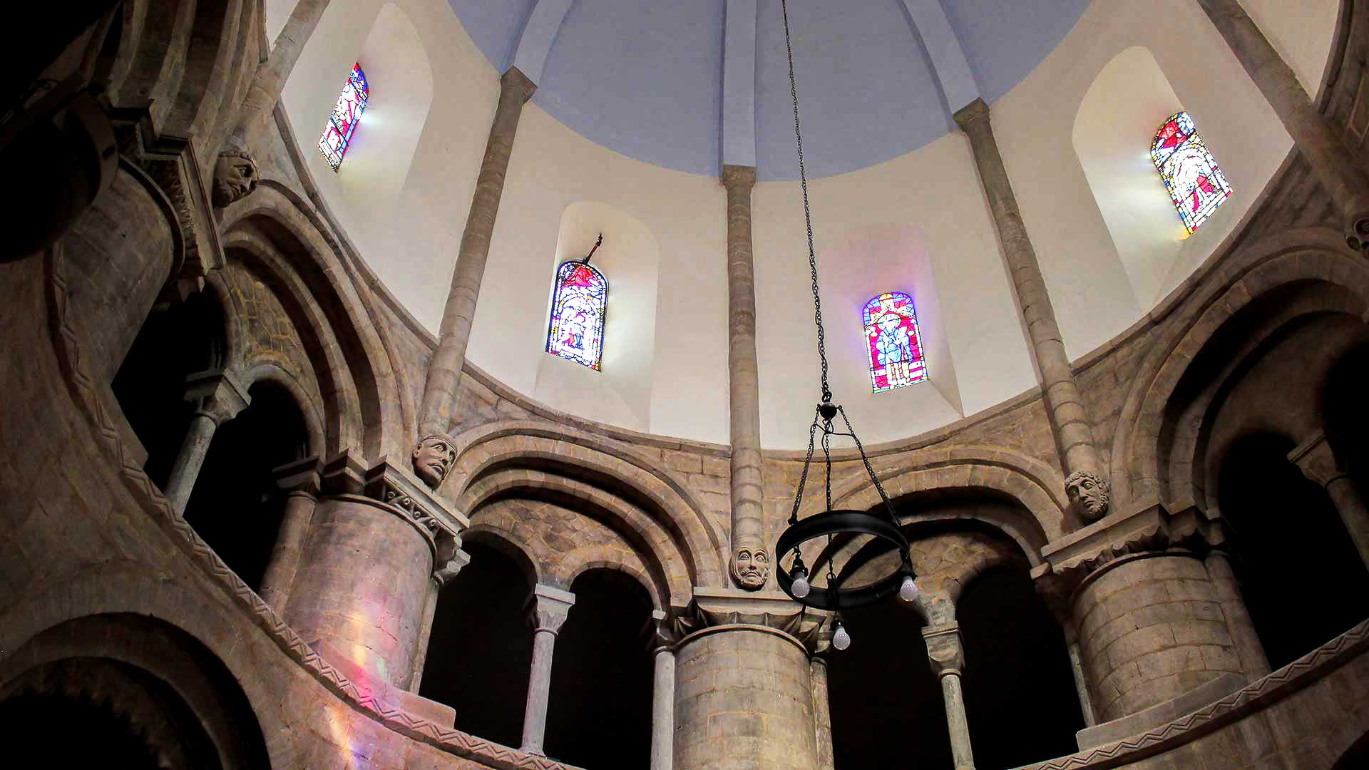Round Church Visitor Centre – Round Church Cambridge