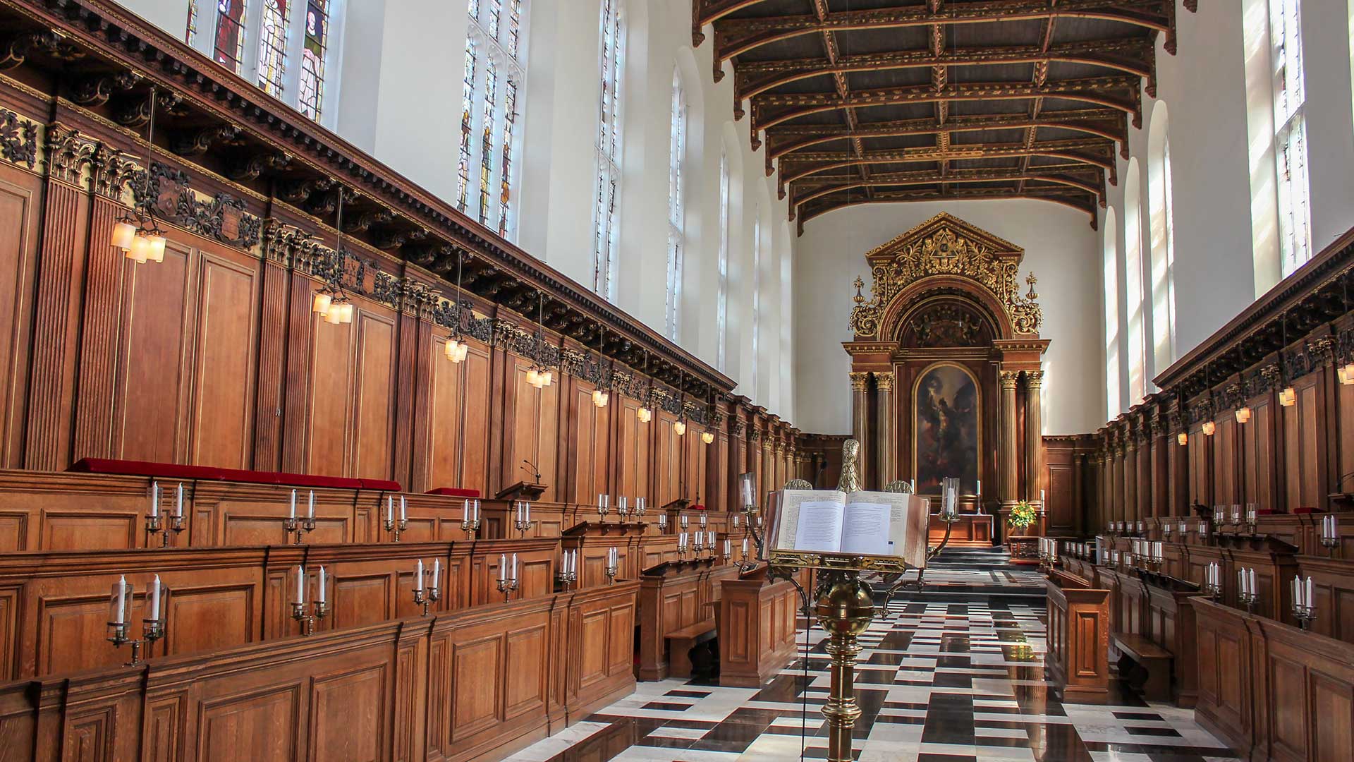 Guided Walks – Round Church Cambridge – roundchurchcambridge.org