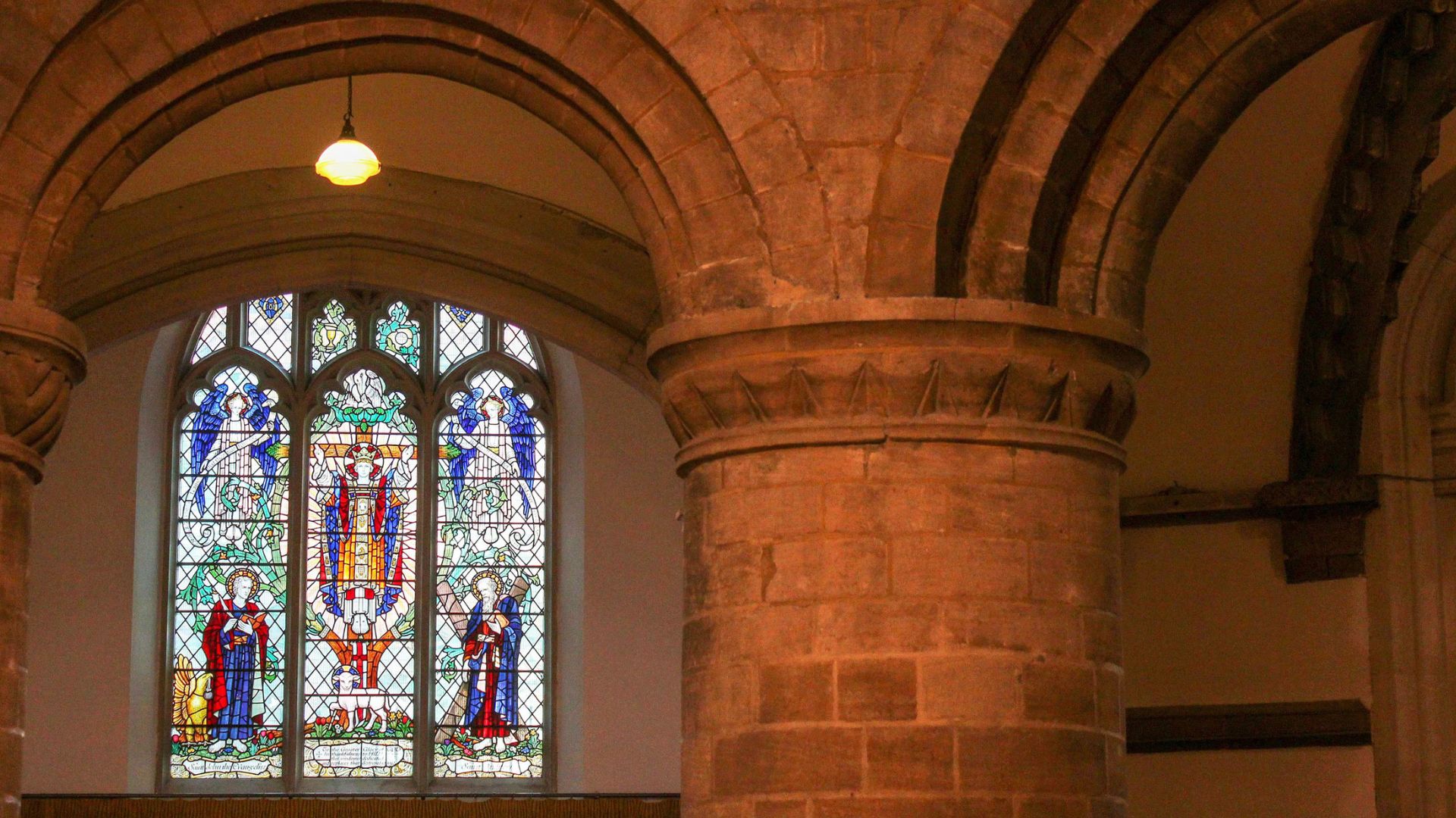 Home – Round Church Cambridge – Christian Heritage ...