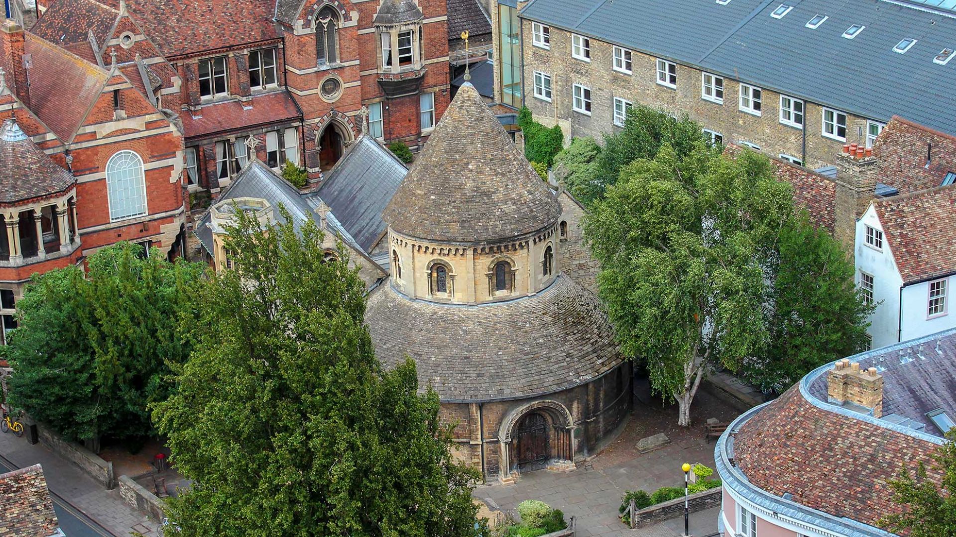 Home – Round Church Cambridge – Christian Heritage ...